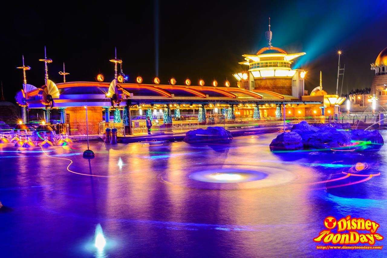 【総まとめ】「サマー・クールオフ at Tokyo Disney Resort2025」@東京ディズニーシー |ディズニーブログ【TOONDAYS】