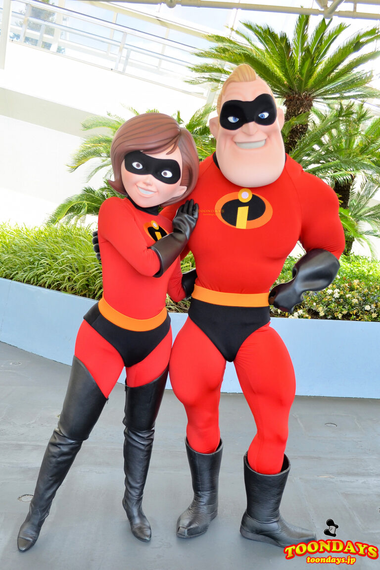 【総まとめ】ミスター・インクレディブル（Mr.インクレディブルのパパ）– 会える方法は？ ディズニー全グリーティング場所・ショーパレ・プロフィール総まとめ |ディズニーブログ【TOONDAYS】