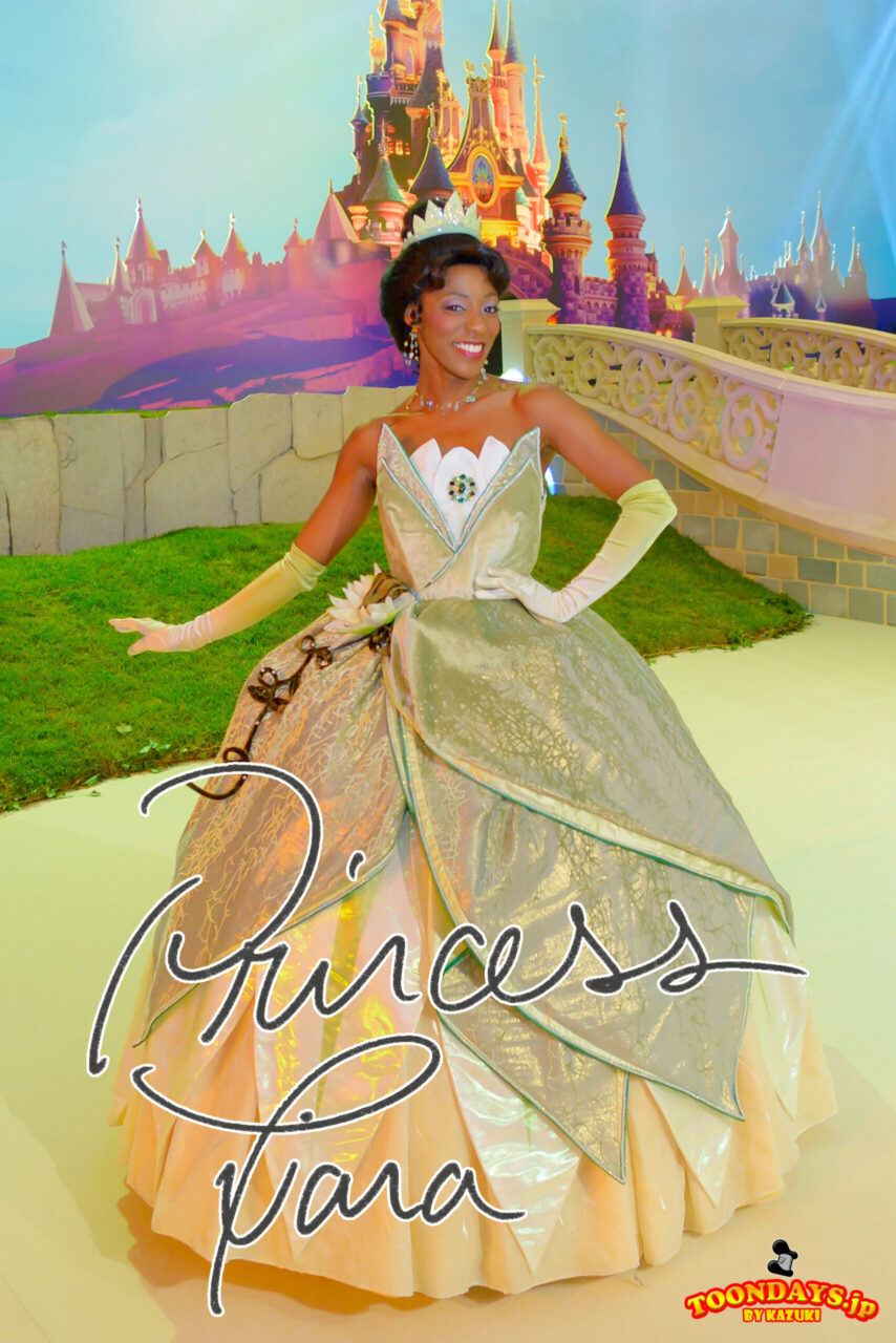 【全紹介】ティアナ（プリンセスと魔法のキス）– 会える方法は？ ディズニー全グリーティング場所・ショーパレ・プロフィール総まとめ |ディズニーブログ【TOONDAYS】