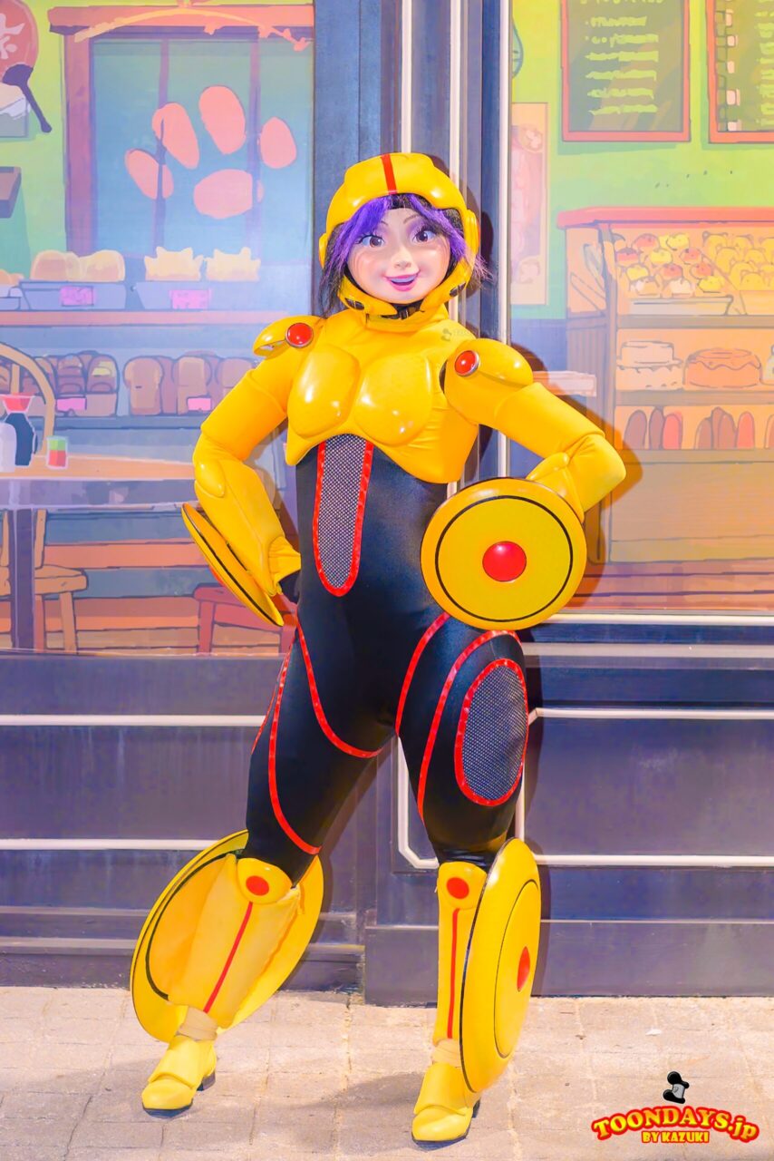 【全紹介】ゴーゴー（ベイマックス）– 会える方法は？ ディズニー全グリーティング場所・ショーパレ・プロフィール総まとめ |ディズニーブログ【TOONDAYS】