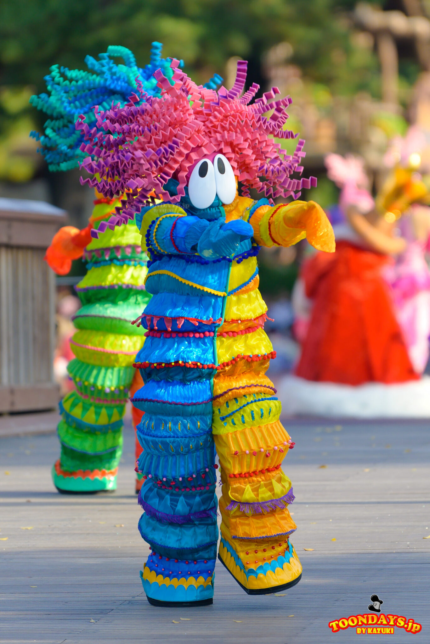 【全紹介】モメラス（ふしぎの国のアリス）– 会える方法は？ ディズニー全グリーティング場所・ショーパレ・プロフィール総まとめ |ディズニーブログ【TOONDAYS】