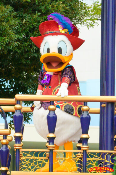 【総まとめ】ヴィランズたちが大暴れ！「ザ・ヴィランズ・ハロウィーン”Into the Frenzy”」＜TDLディズニー・ハロウィーン2024＞ |ディズニーブログ【TOONDAYS】