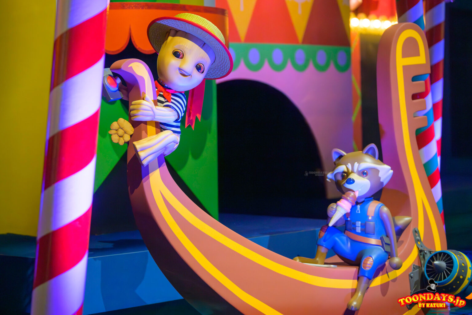 ネタバレなしでも楽しめる！『イッツ・ア・スモールワールドwithグルート』魅力を大解説！ |ディズニーブログ【TOONDAYS】