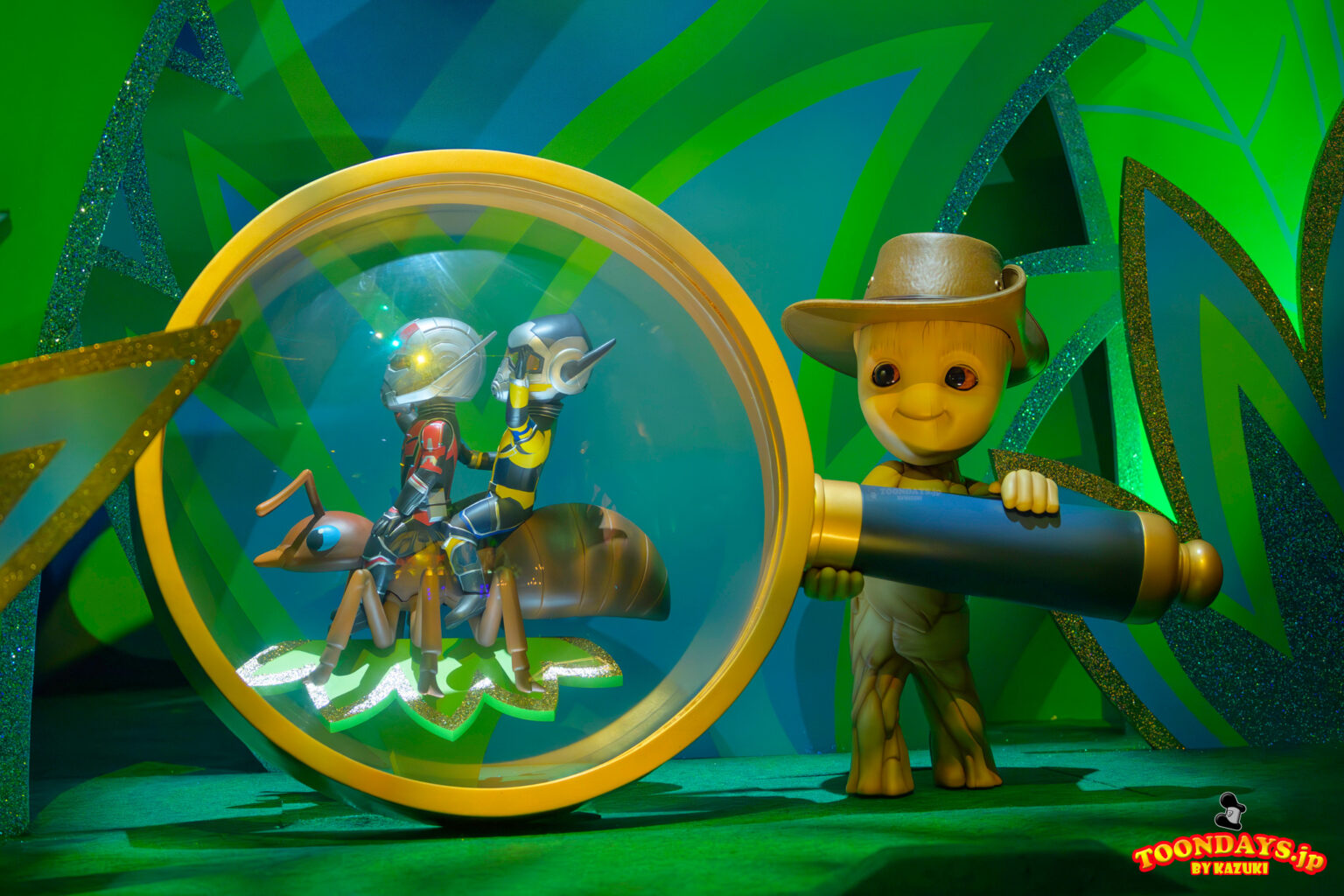 ネタバレなしでも楽しめる！『イッツ・ア・スモールワールドwithグルート』魅力を大解説！ |ディズニーブログ【TOONDAYS】