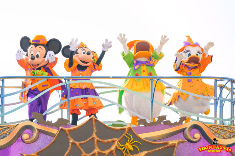 【総まとめ】メキシコ『死者の日』も楽しめる！東京ディズニーシー「ディズニー・ハロウィーン2025」 |ディズニーブログ【TOONDAYS】