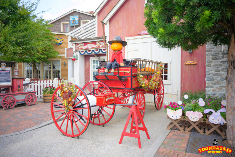 【まとめ】おしゃれすぎない？東京ディズニーシー「ディズニー・ハロウィーン2025」のおすすめデコレーションやフォトスポット特集！ |ディズニーブログ【TOONDAYS】